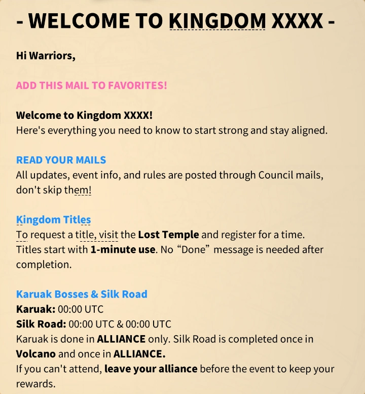 Generators - Codex Helper | Rise of Kingdoms Tools